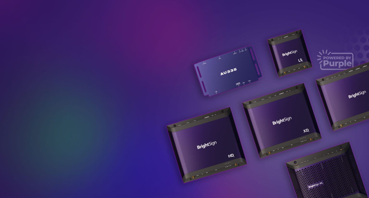 BrightSign Digital Signage Players | BrightSign®