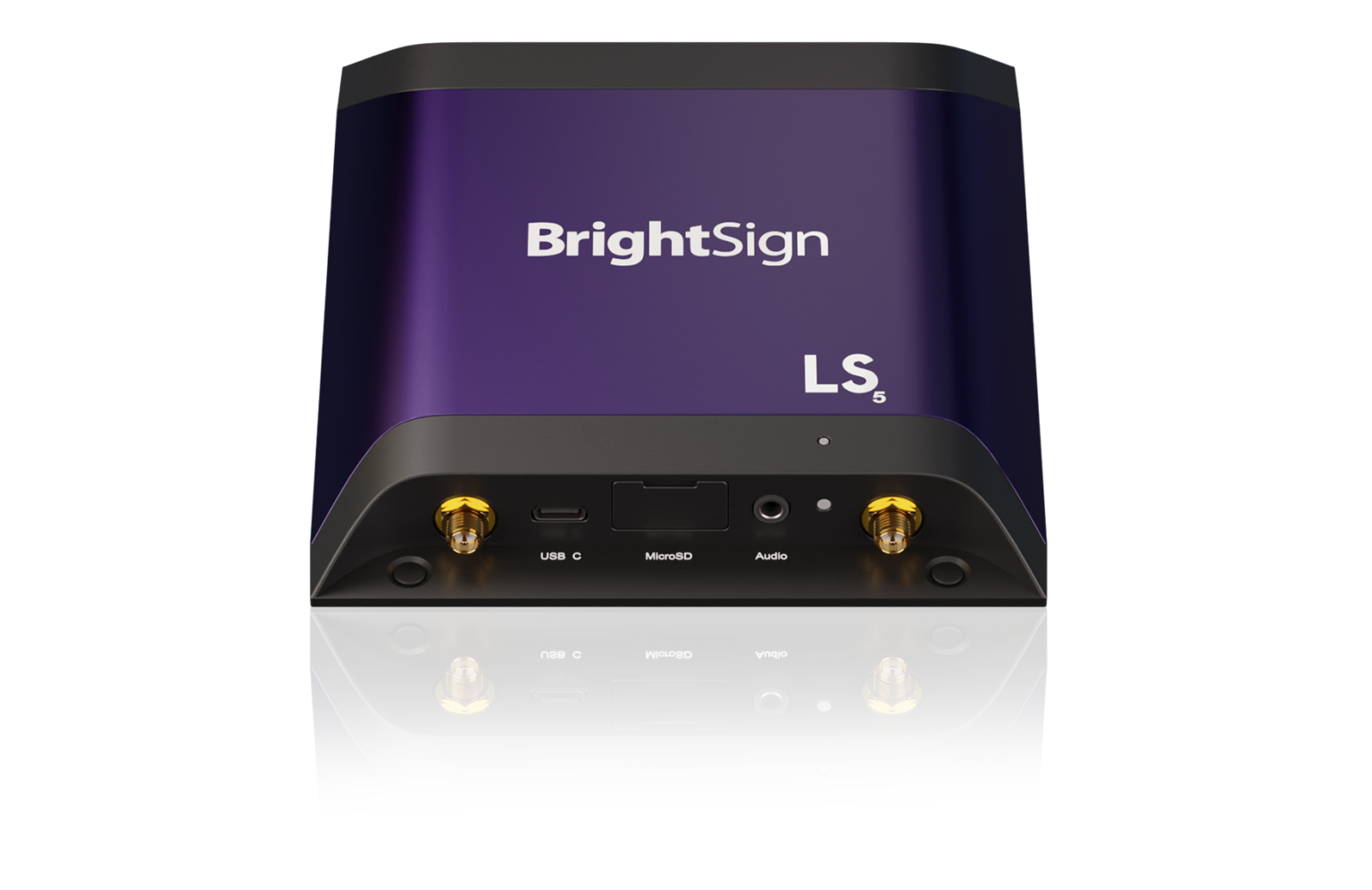 BrightSign Series 5 Digital Signage Players | BrightSign®