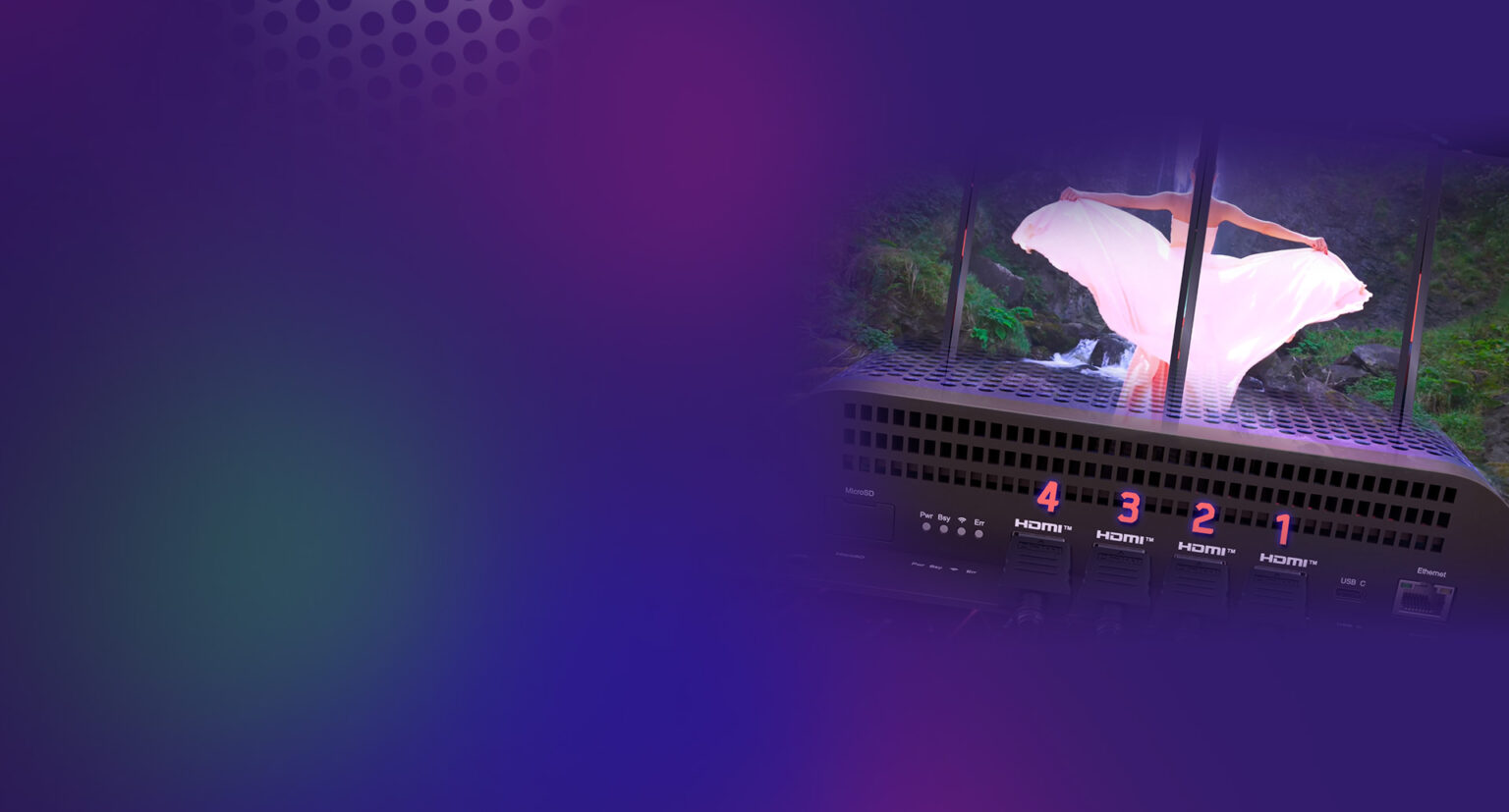BrightSign XC5 Digital Signage Player | BrightSign®