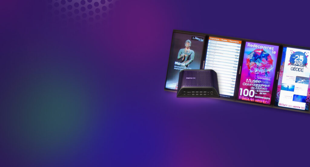 BrightSign XC5 Digital Signage Player | BrightSign®