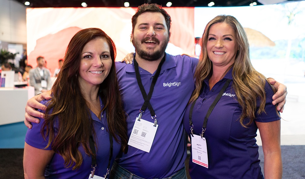 DSE 2023 | BrightSign®