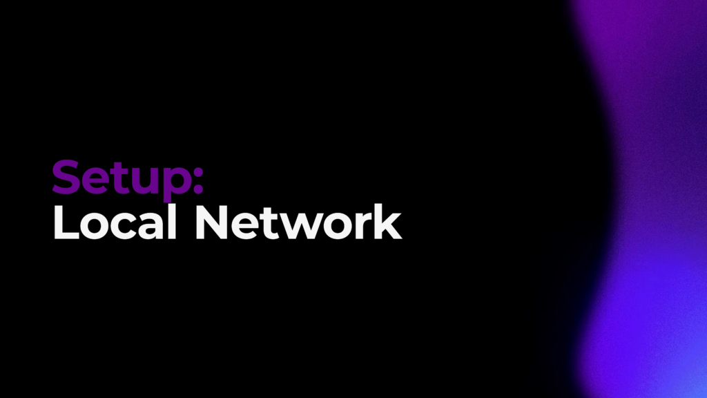 Quickstart Guide | BrightSign®