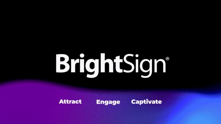 Quickstart Guide | BrightSign®