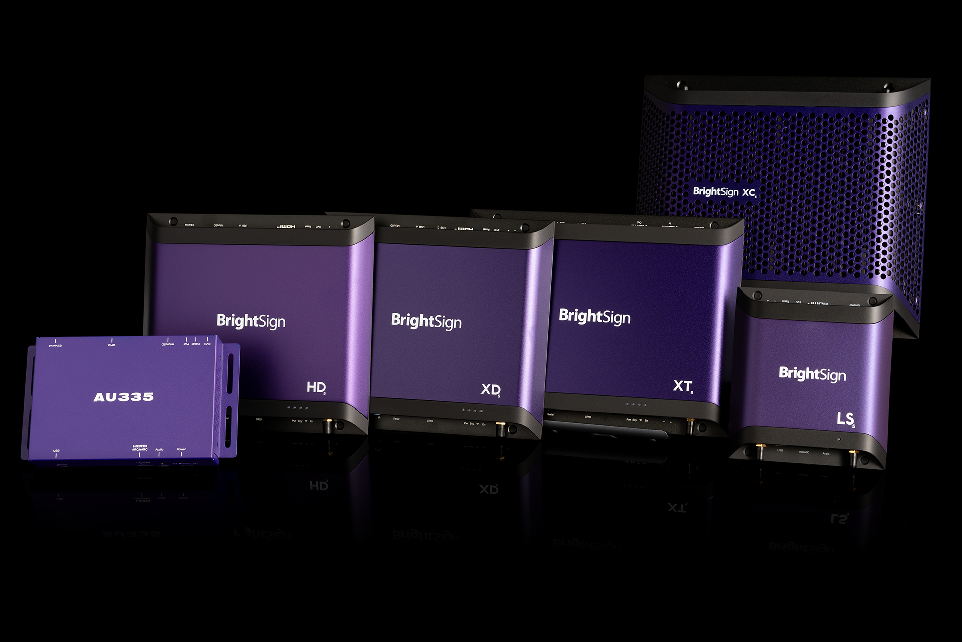 The Top Choice for Reliable Digital Signage | BrightSign®