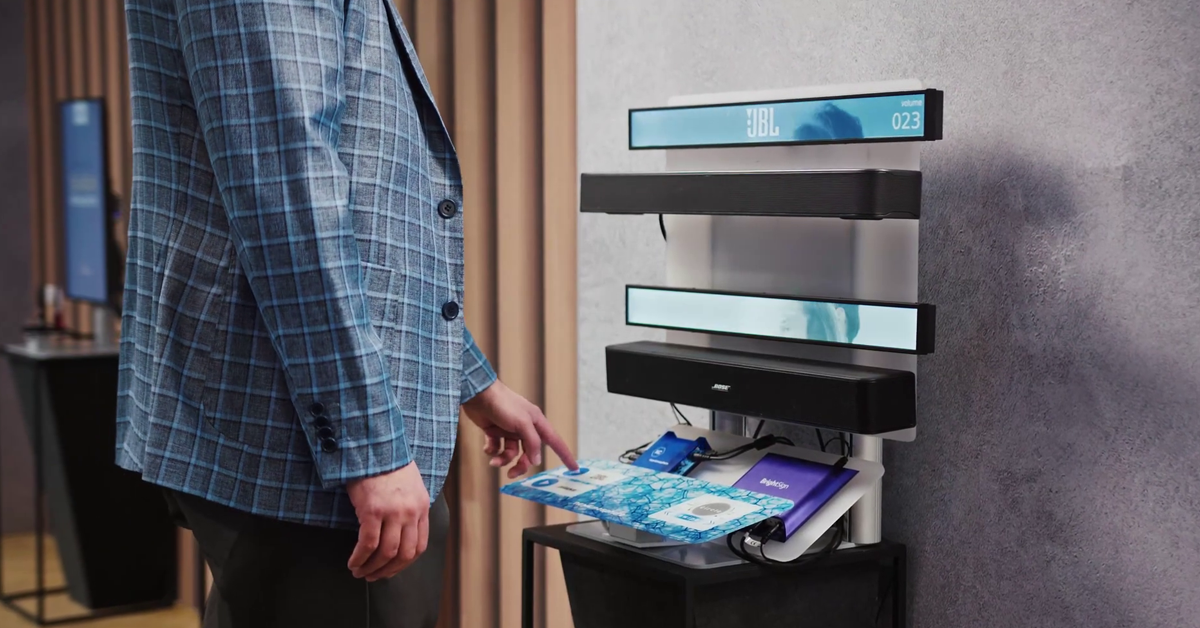 Audio Experiences | BrightSign®