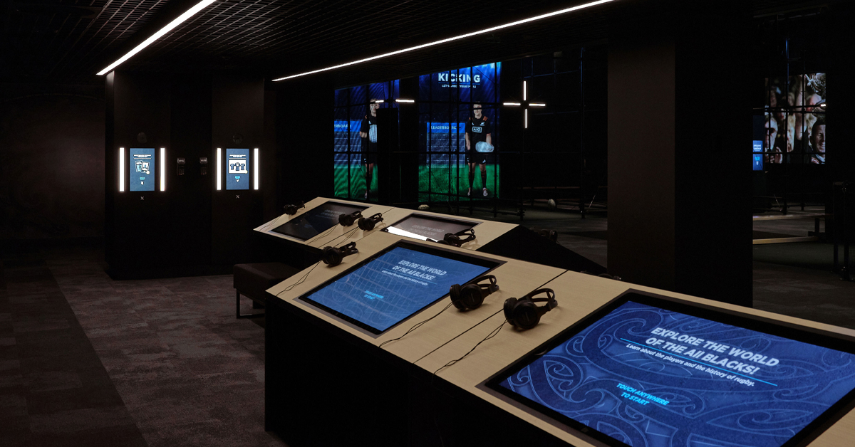 Digital Signage for Museums | BrightSign®