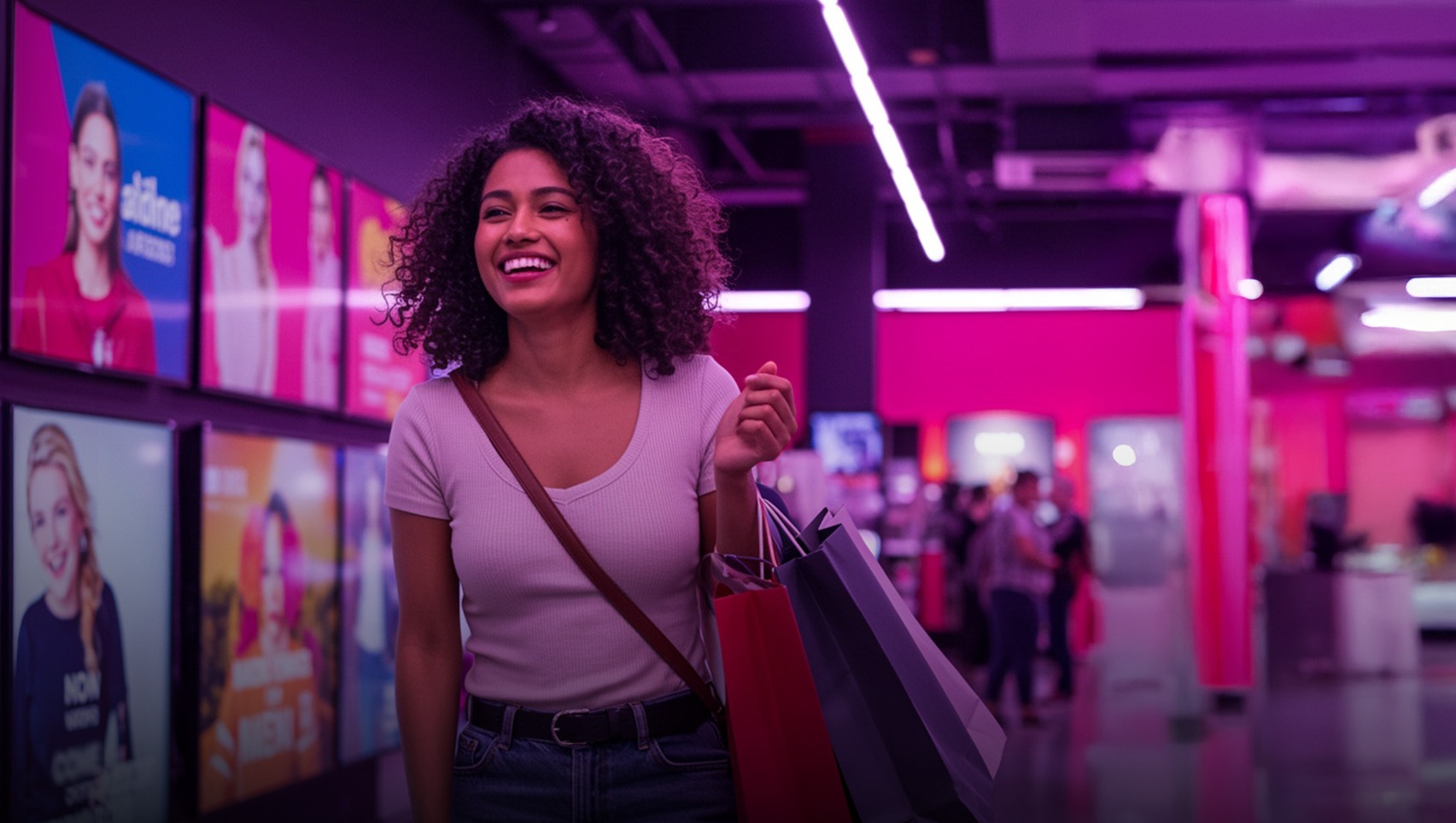 The Future of Retail Digital Signage Solutions | BrightSign®