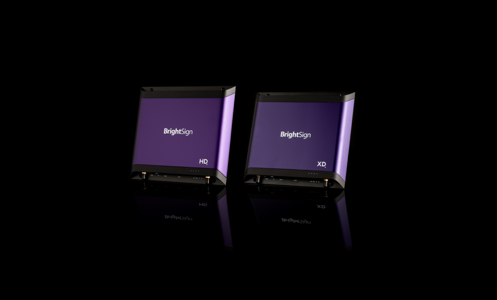 BrightSign Series 6 Digital Signage Players | BrightSign®