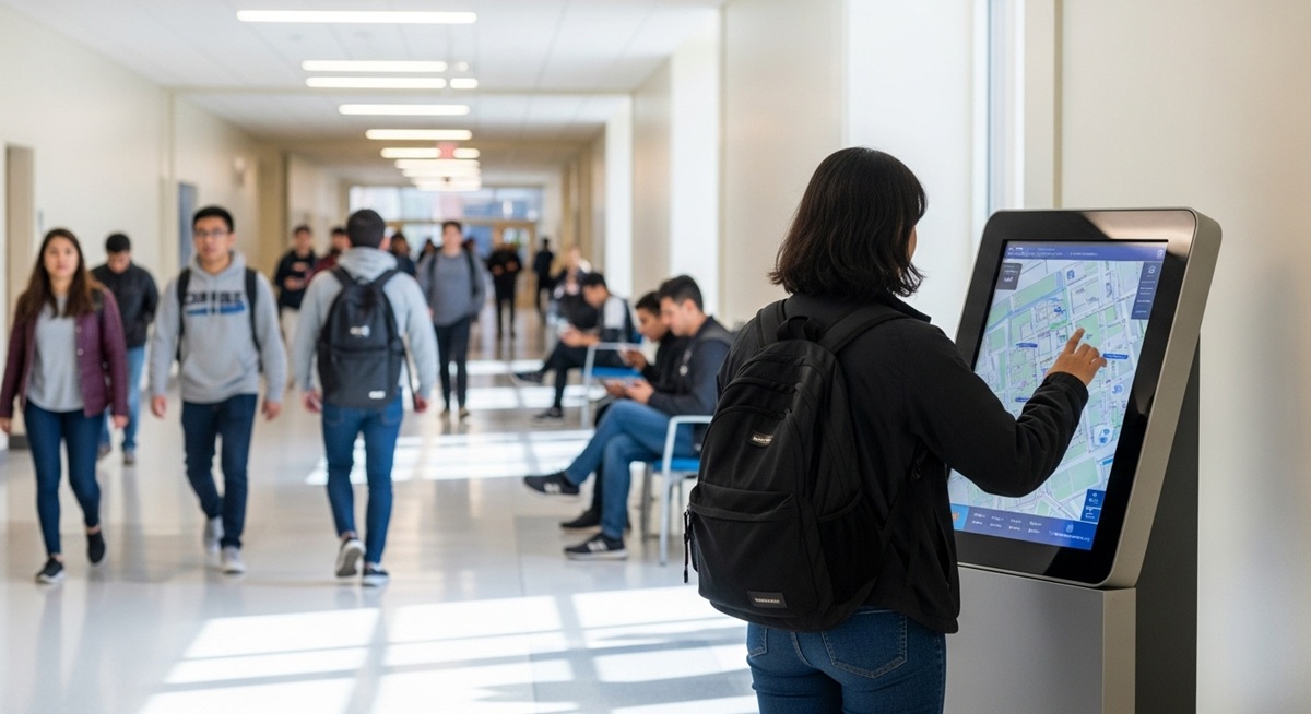 Digital Signage for Schools & Higher Ed | BrightSign®