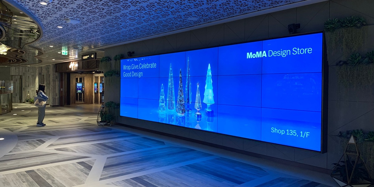 Video Wall Solutions for Large-Scale Digital Displays | BrightSign®