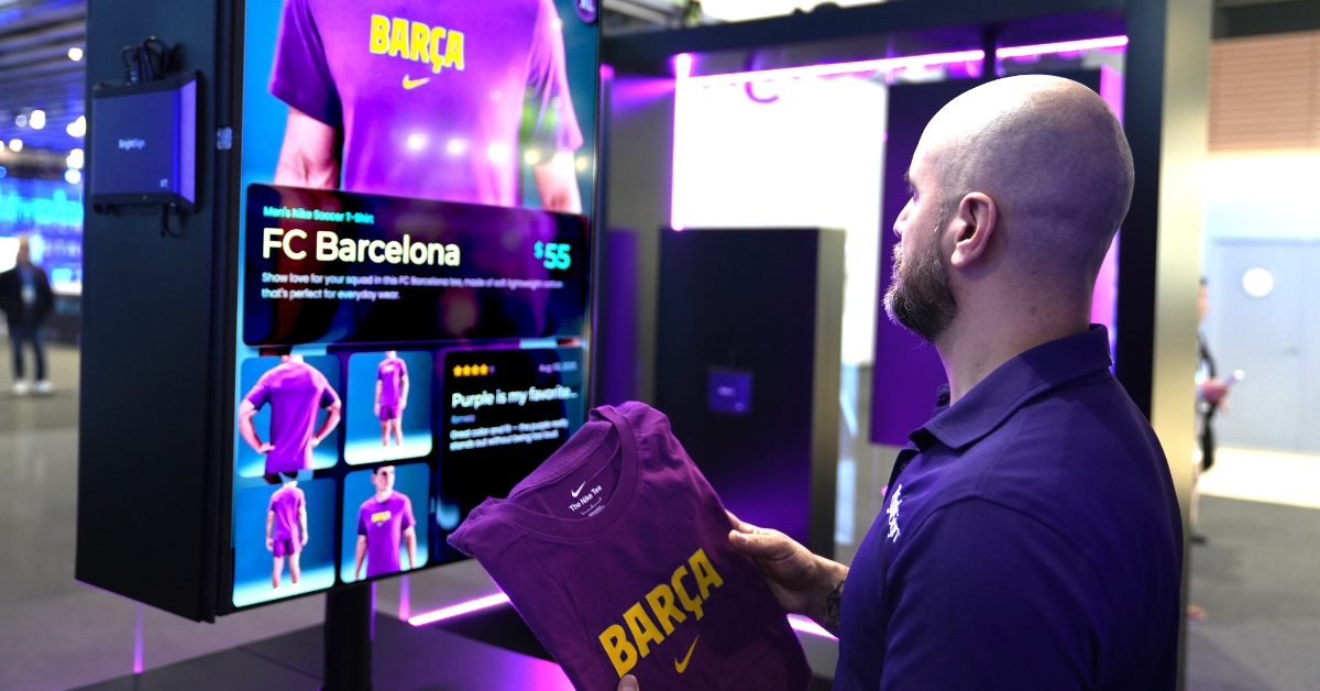 7 Ways In-Store Digital Displays Increase Retail Sales | BrightSign®